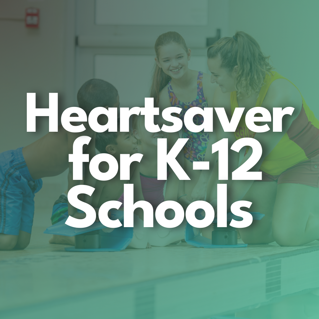 Heartsaver for K-12 Schools | Wheatland Health Academy - Instructor Hub