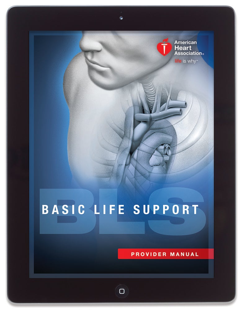 2020 BLS Provider Manual eBook | Wheatland Health Academy - Instructor Hub